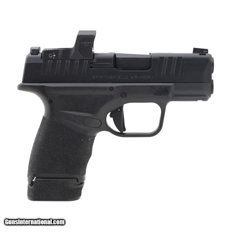 Springfield Hellcat Osp Wasp Pistol 9mm Pr62727