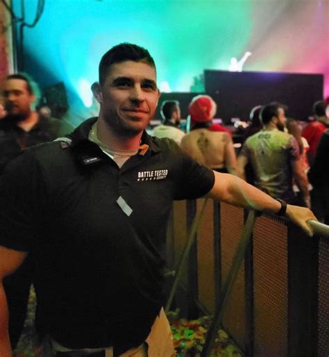 Meet Shawn Shawn Is A Usmc Battle Tested Security