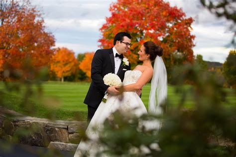 Jessica And Sunnys Fall Wedding Video Among The Foliage