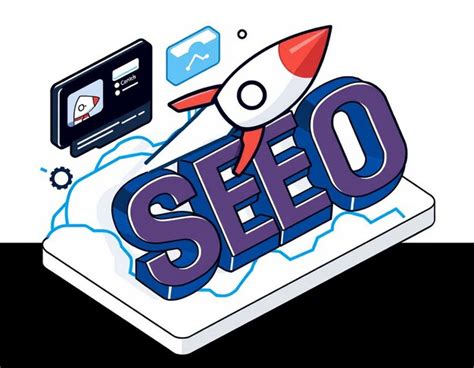 3d Seo Optimization Rocketpowered Marketing Strategies For Web And