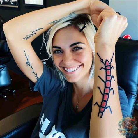 Creepy Crawly Ink The Fascinating History And Meaning Behind Centipede Tattoos 90 Designs