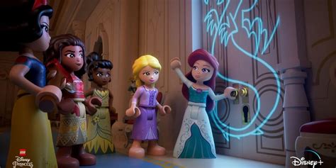 The First Disney Princess Crossover Since Wreck It Ralph