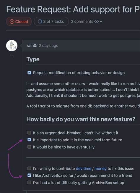 Disable Task List For Certain Issue Templates · Community · Discussion 4319 · Github