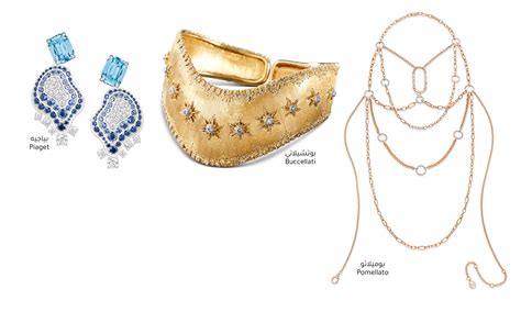 جواهر تحاكي الواقع بأسلوب خيالي Surrealism In Jewellery مجلة سيدتي