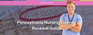 California Nursing License Renewal Guide