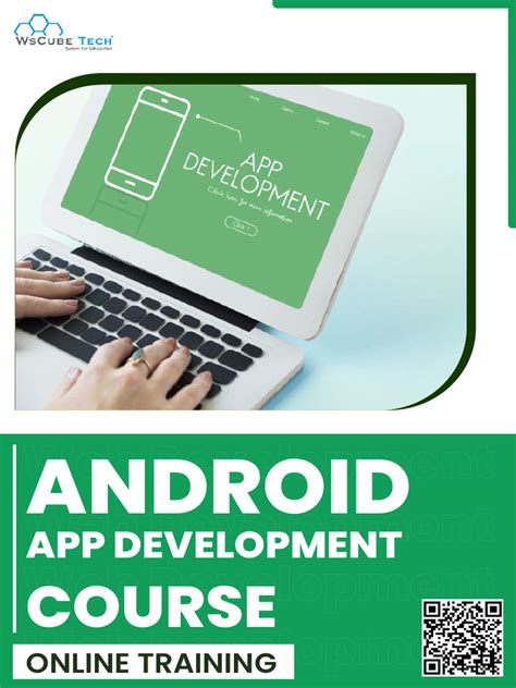 Online Android App Development Course | PDF | Android (Operating System) | Mobile App