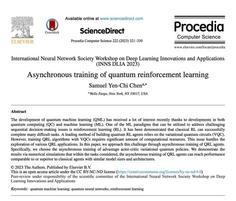 Quantumcomputing Quantummachinelearning Quantumtechnology Quantum