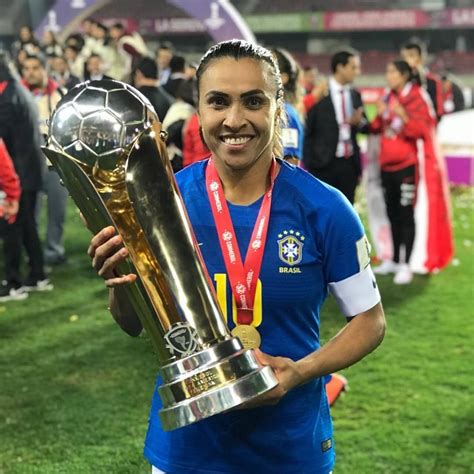 Marta é O Termo Mais Citado Em Partidas Da Seleção Feminina Seleção