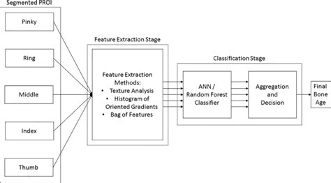 Implementation Of Feature Extraction Methods And Classification Download Scientific Diagram