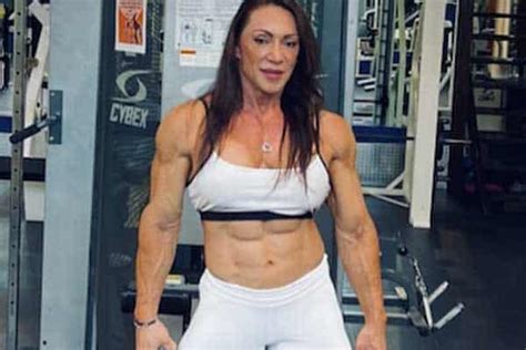 Yaxeni Oriquen Garcia Venezuelan Bodybuilding Legend Aminoshots