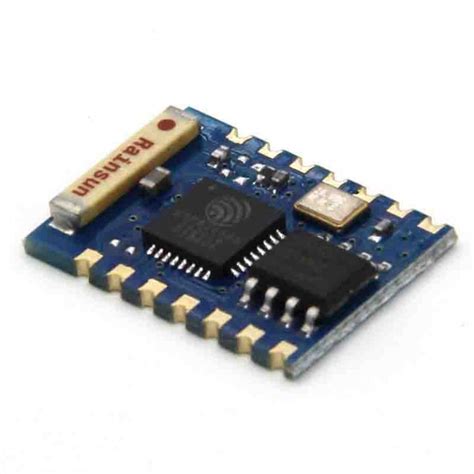 Esp 03 Wifi Module Wifi Transceiver And Wireless Module Eeeshopbd