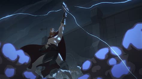 Twilight Of The Gods Everything To Know About Zack Snyders Animated
