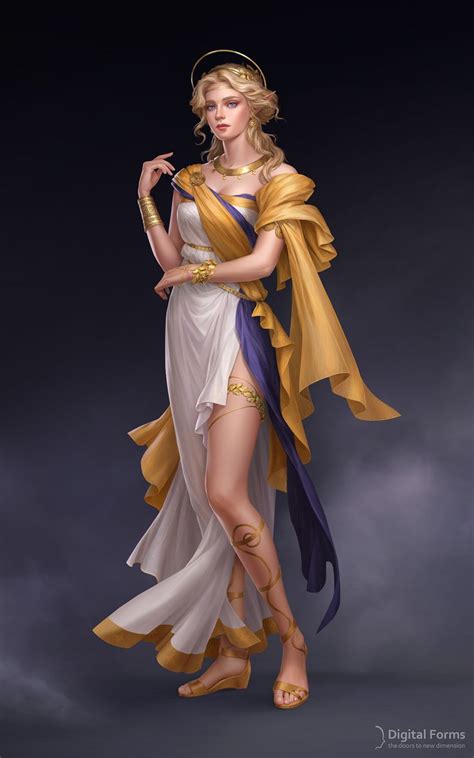 Artstation Calliope Greek Goddess Art Greek Mythology Art Ancient