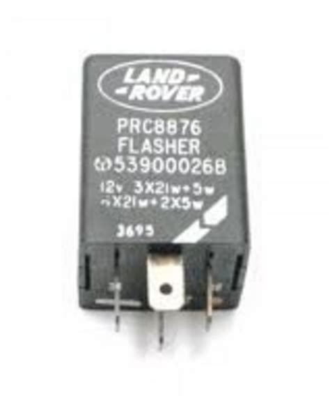 Land Rover Parts Flasher Can Rrover And Defender 4 Pin Up To 2006