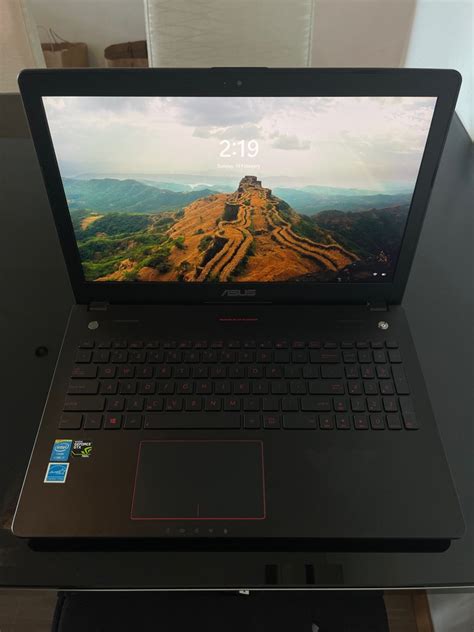 ASUS Rog Gaming Laptop Computers Tech Laptops Notebooks On Carousell