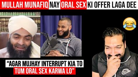 Mullah Munafiq Nay Oral Sex Ki Offer Laga Dee Youtube