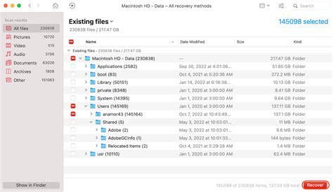 Common Techniques To Recover Deleted Files Using Mac Terminal