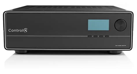 Control4 V3 8 Zone Amplifier Audico Online South Africas Largest