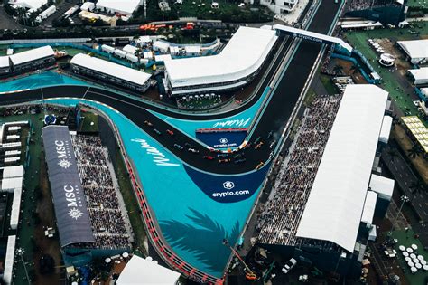 Miami Grand Prix 2025 Everything You Need To Know Above Beyond