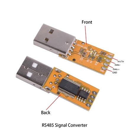 USB To RS485 Serial Converter Adapter FTDI Module FT232RL Interface PCB Adapter Board