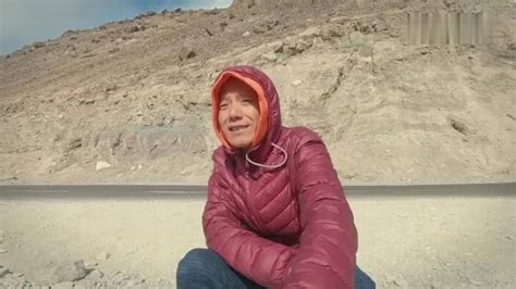 实拍雪域高原 拉达克”，来看看有多美旅游旅途风光好看视频