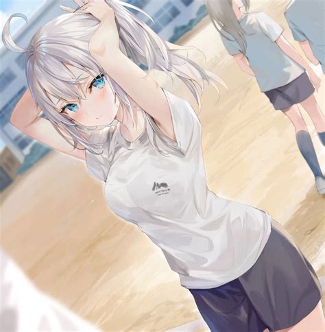 Alisa Mikhailovna Kujou Tokidoki Bosotto Roshia Go De Dereru Tonari No