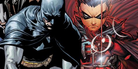 Robins Best Costume Proves Hes Scarier Than The Dark Knight In 100 Faithful Cosplay