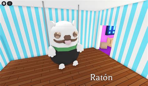 Adopt Me Pibble In 2025 Adopt Me Small House Ideas Adoption Pibble