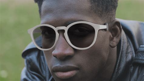 Temple Glasses Behance