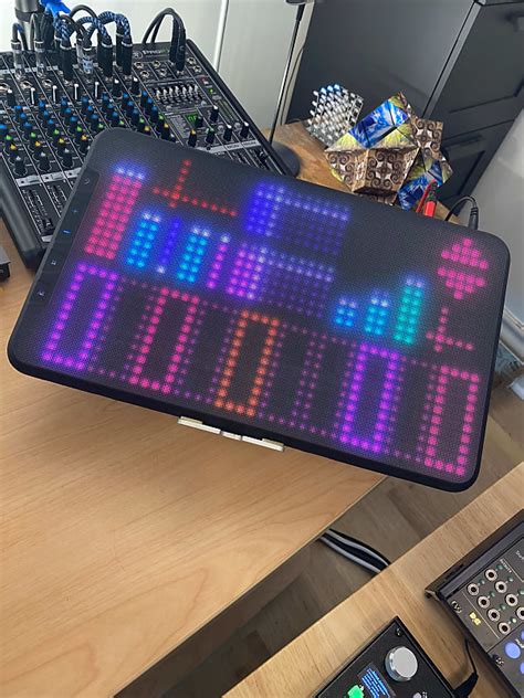 Embodme Erae Touch Midi 2 0 And Mpe Pad Controller 2022 Reverb