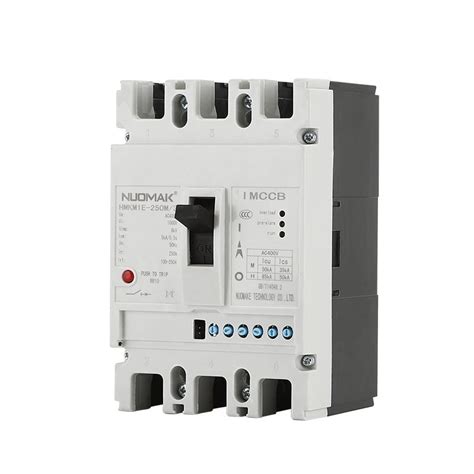Bs En 60947 2 Mccb Guide Nuomak Circuit Breakers