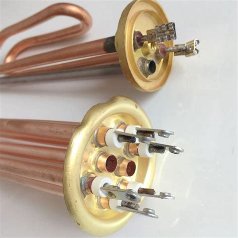 Copper Heating Element For Water Boiler Manufacturers And Suppliers