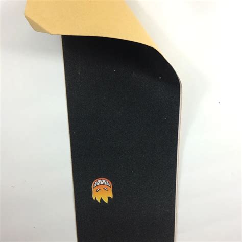 Skate Board Grip Tape Pro Spitfir Black Grip Tape For 75 85 Inch Deck