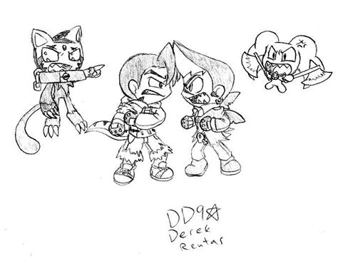 Chibi Beat 5 By Dinydino9 On Deviantart