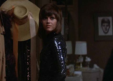 Jane Fonda Klute 1972 Oscar Hookers