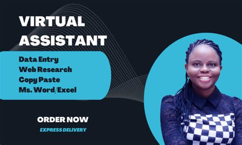 Do Data Entry Web Research Ms Word Excel Virtual Assistant By Lilysuzan
