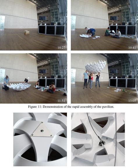 Pdf Undulatus Design And Fabrication Of A Self Interlocking Modular