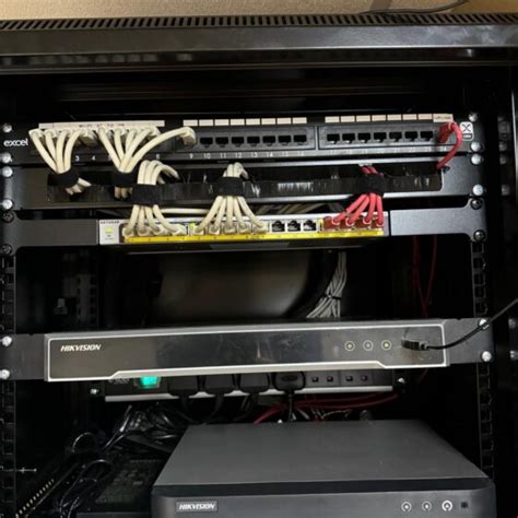 Structured Cabling Data Cabling Installations Echo Cloud