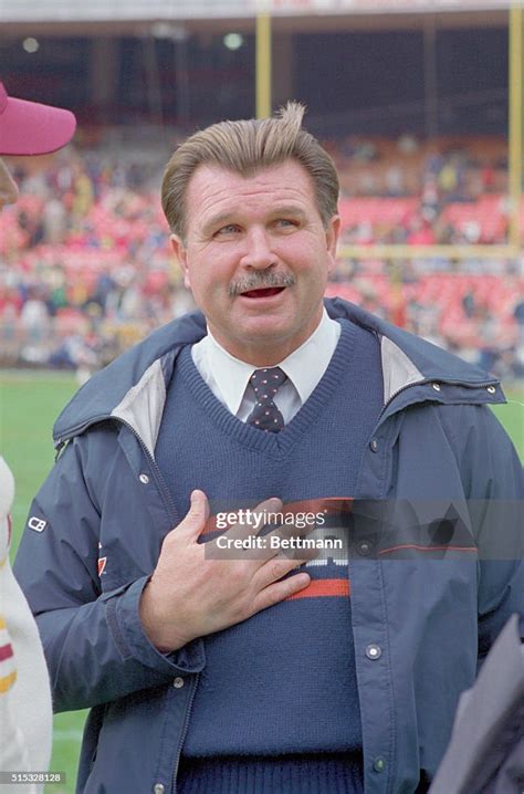 Mike Ditka Chicago Bears Coach Returning After Heart Attack News