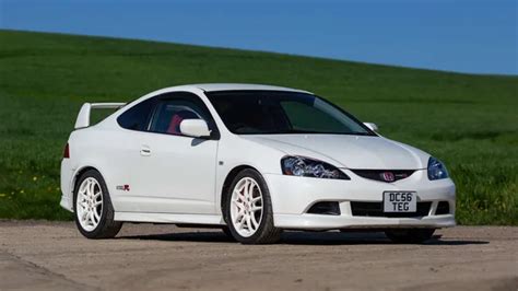2006 Honda Integra Dc5 Type R Vin Dc52306225 Classiccom