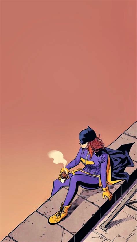 Barbara Gordon Batgirl Wallpaper