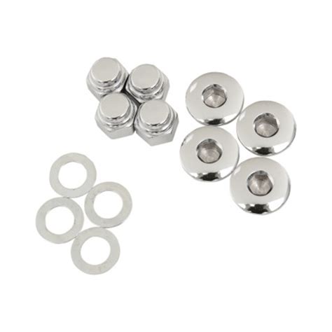 Colony 8224 8 Rocker Shaft End Plug Fits 71 84 Shovelhead And 71 85