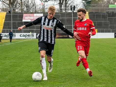 Mann Des Tages Beim Vfr Aalen Michel Witte Rettet Das 00 Und Bleibt Bis 2026