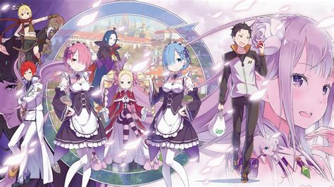 Rezero Arc 12 Edit Light Novel Youtube