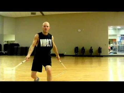 Bullwhip Cracking Double Whip Moves For Crime Fighters Youtube