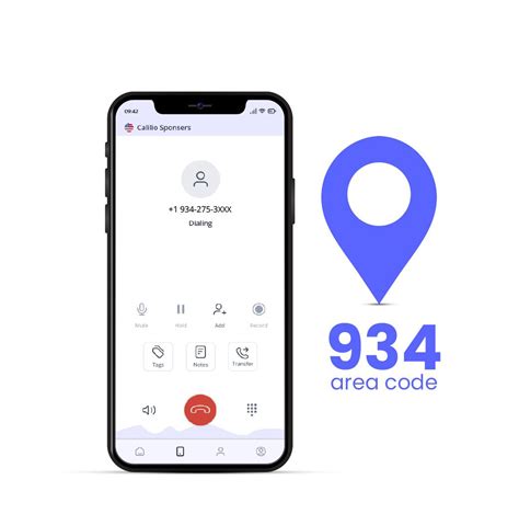 Get A 934 Area Code For Regional Presence In Brentwood Ny