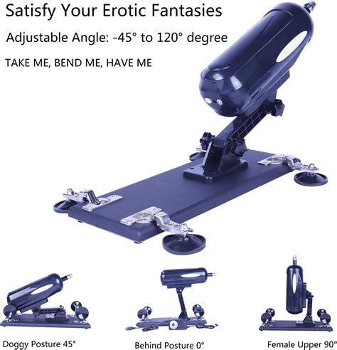 Fredorch F2 Sex Machine User Manual