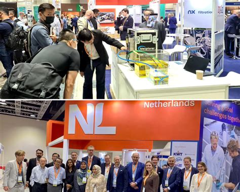 Networking Galore During Asean 5 Mission Nwp