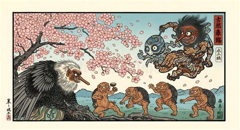 Several Kappa Stock Illustrations 3 Several Kappa Stock Illustrations