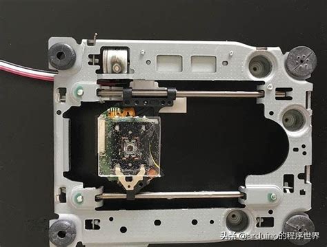 arduino串口绘图 一起打造一款光驱迷你绘图仪 CSDN博客